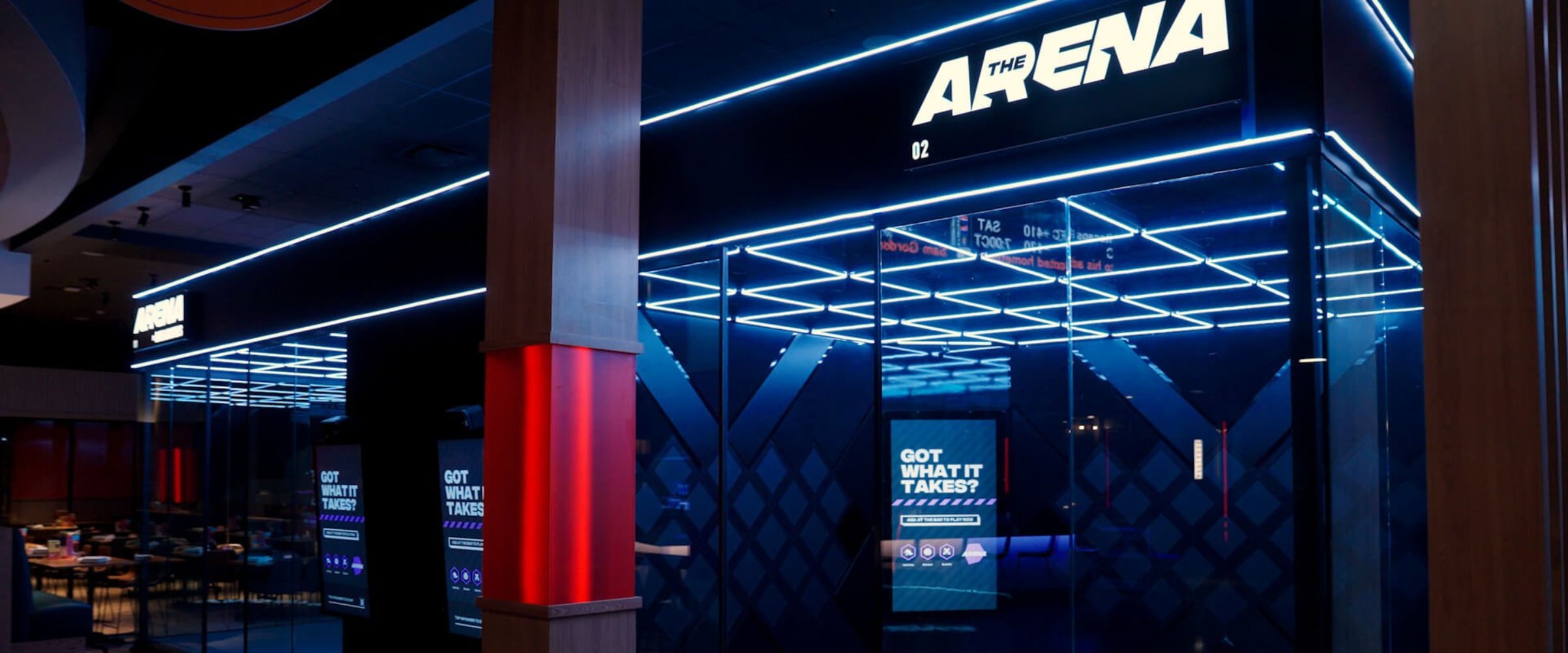 THE ARENA GETS IMMERSIVE MUSIC & SOUND DESIGN – Λ U D I O G Λ Z Ξ R